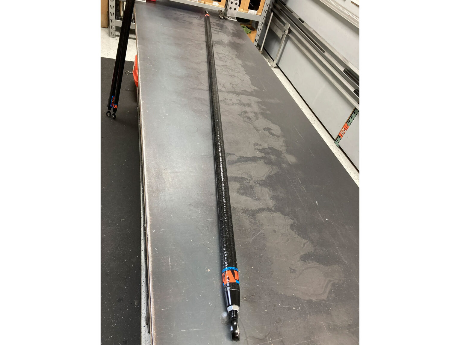 Carbon Fiber Push Bars: 1-Piece – MVM Wheelie Bars