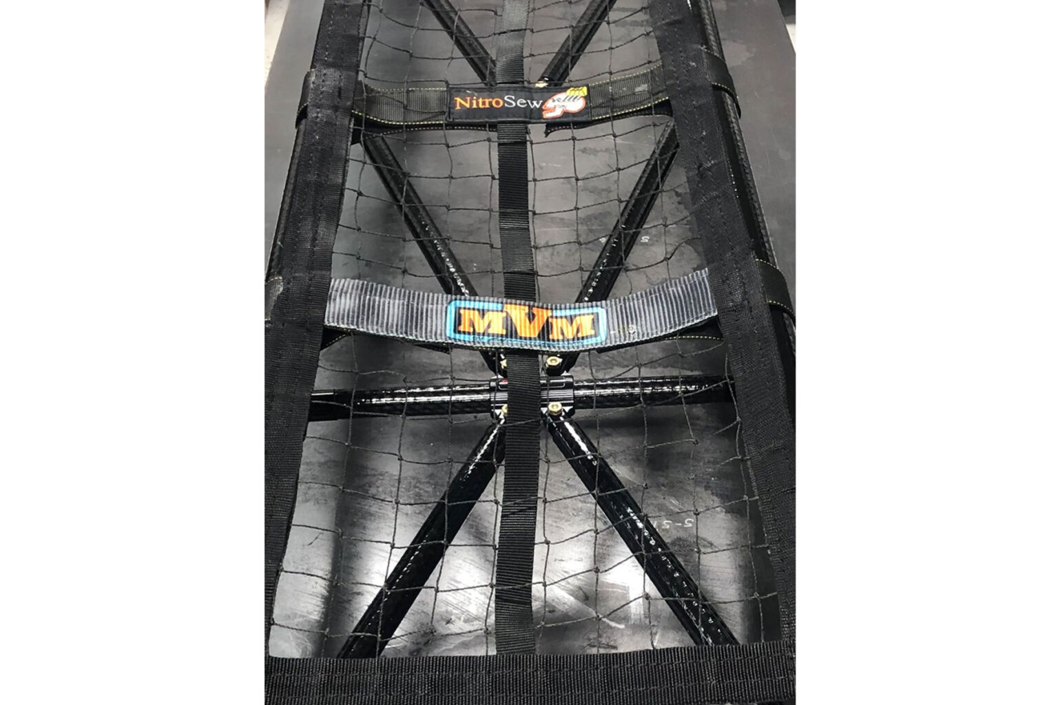 Wheelie Bar Netting – MVM Wheelie Bars